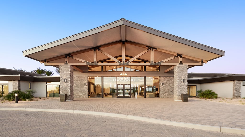 Ovation at Meridian 55+, a 55+ Community in Queen Creek, - Taylor Morrison