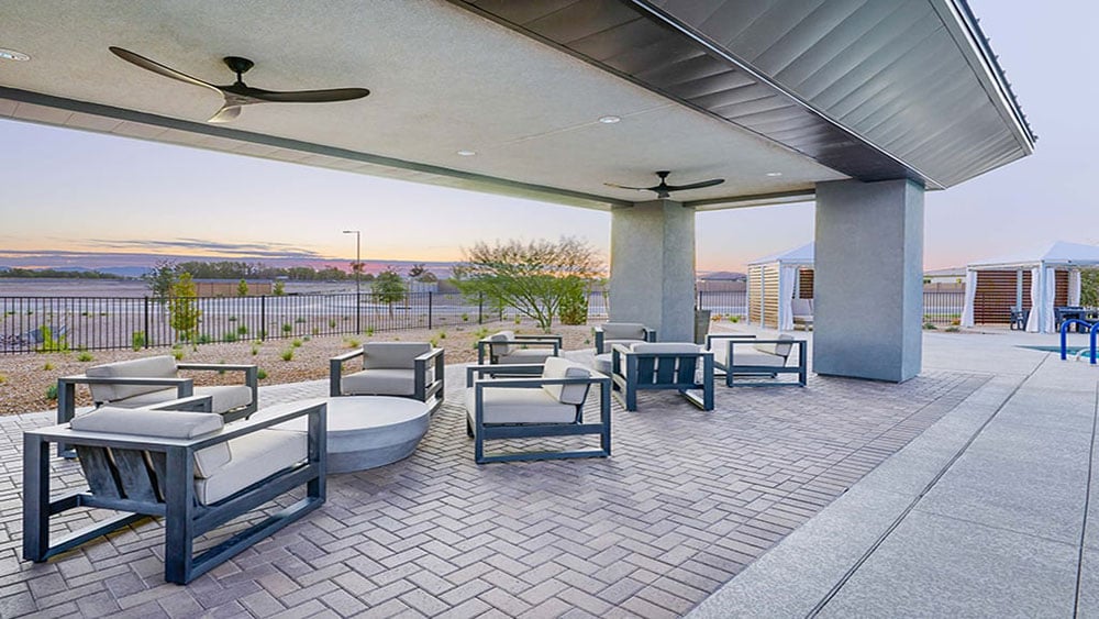 Ovation at Meridian 55+, a 55+ Community in Queen Creek, - Taylor Morrison
