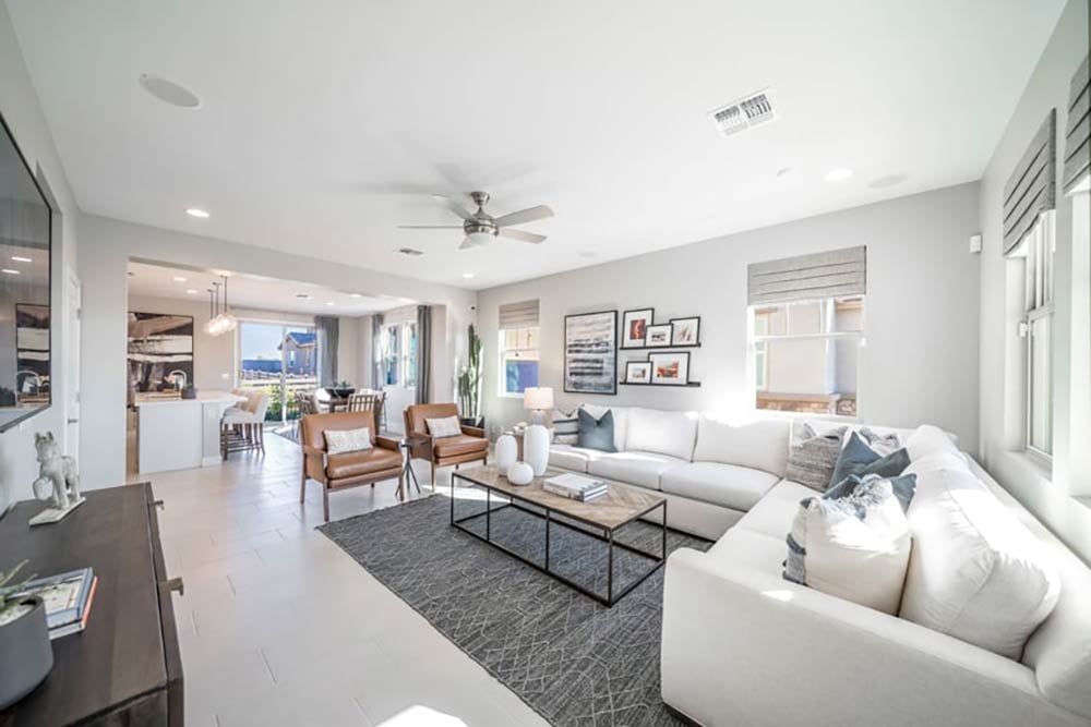 CC-RM1 at Parkside Villas Collection in Avondale, AZ - Taylor Morrison