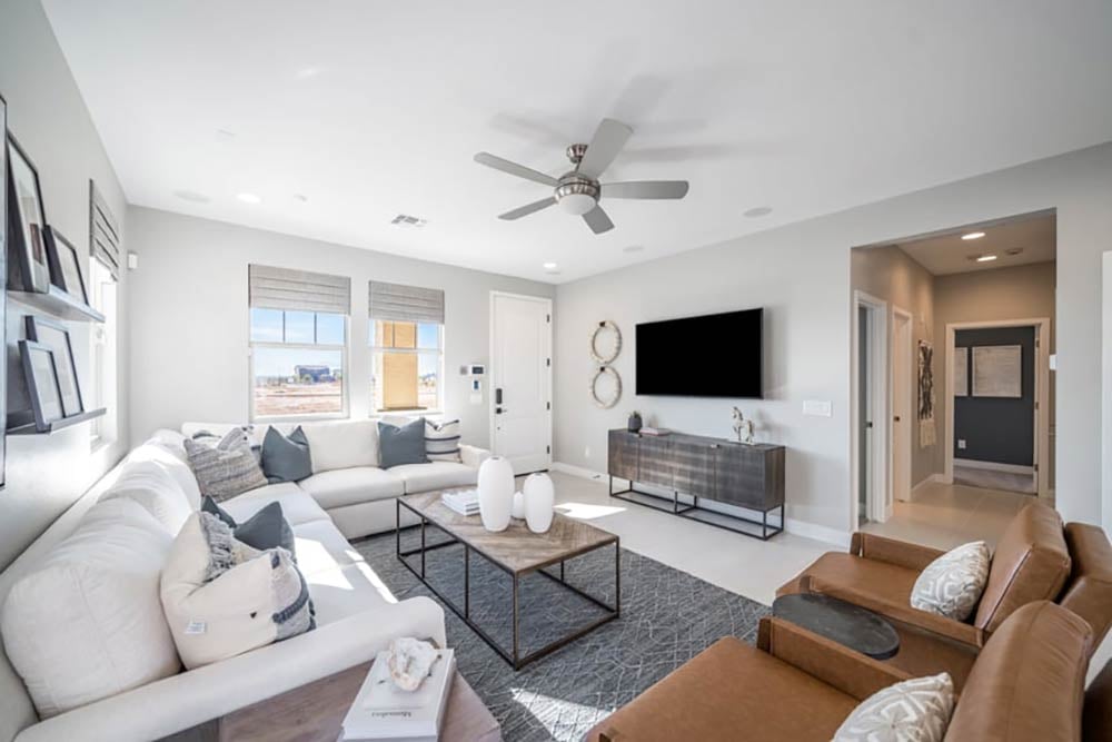 CC-RM1 at Parkside Villas Collection in Avondale, AZ - Taylor Morrison