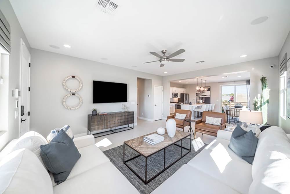 CC-RM1 at Parkside Villas Collection in Avondale, AZ - Taylor Morrison