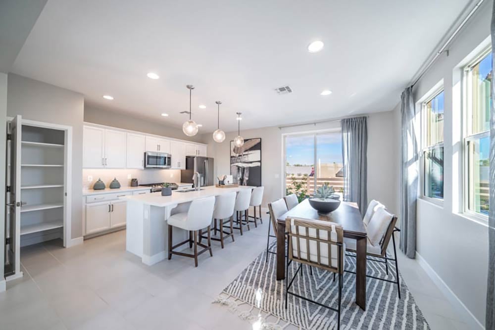 Avondale, Arizona Homes for Sale at Parkside Villas Collection - Taylor ...