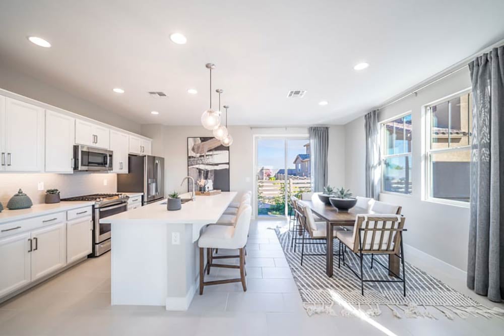 Avondale, Arizona Homes for Sale at Parkside Villas Collection - Taylor ...