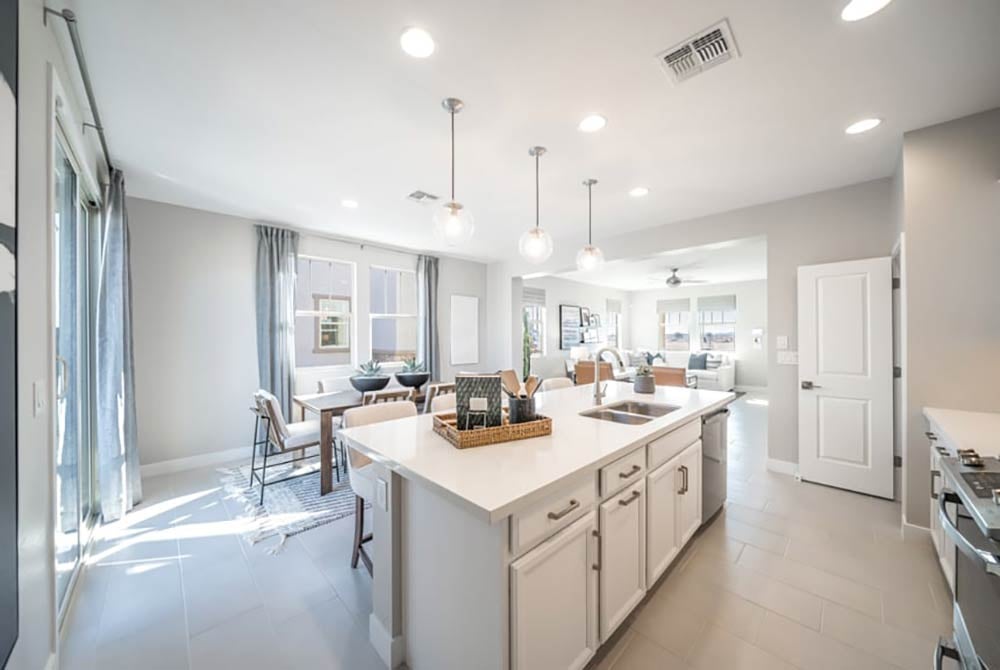 CC-RM1 at Parkside Villas Collection in Avondale, AZ - Taylor Morrison