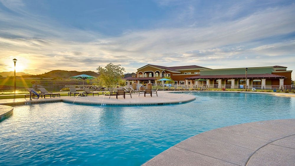 CantaMia at Estrella 55+, a 55+ Community in Goodyear, AZ - Taylor Morrison