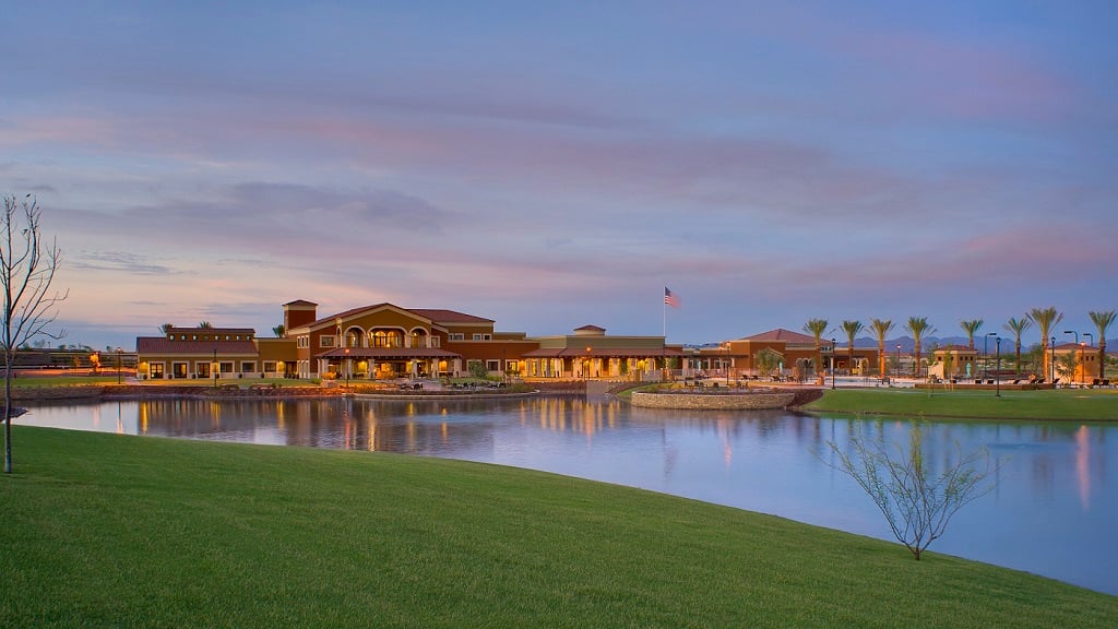 Fly and Buy Phoenix - Taylor Morrison