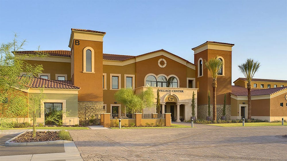CantaMia at Estrella 55+, a 55+ Community in Goodyear, AZ - Taylor Morrison