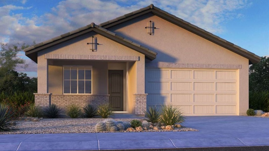 Trullo at CantaMia at Estrella 55+ in Goodyear, AZ - Taylor Morrison