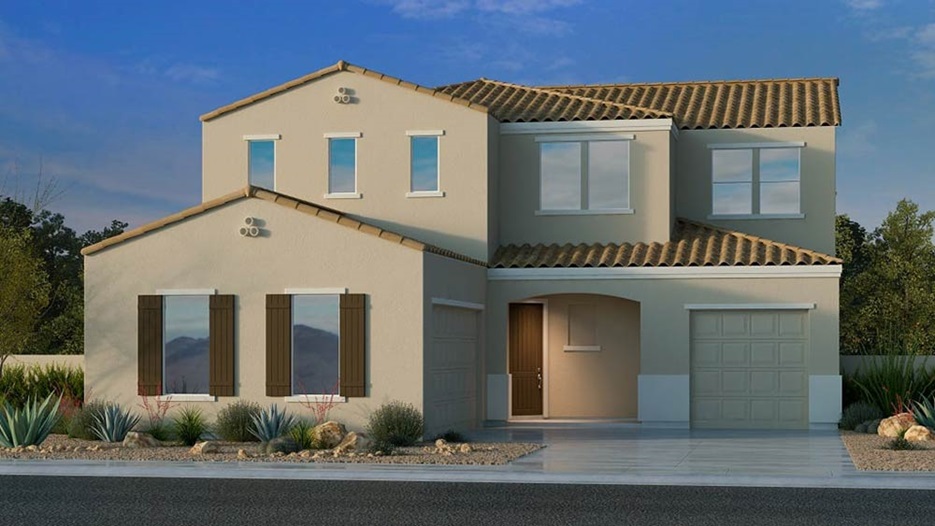 Kingston at Combs Ranch Landmark Collection in San Tan Valley, AZ ...