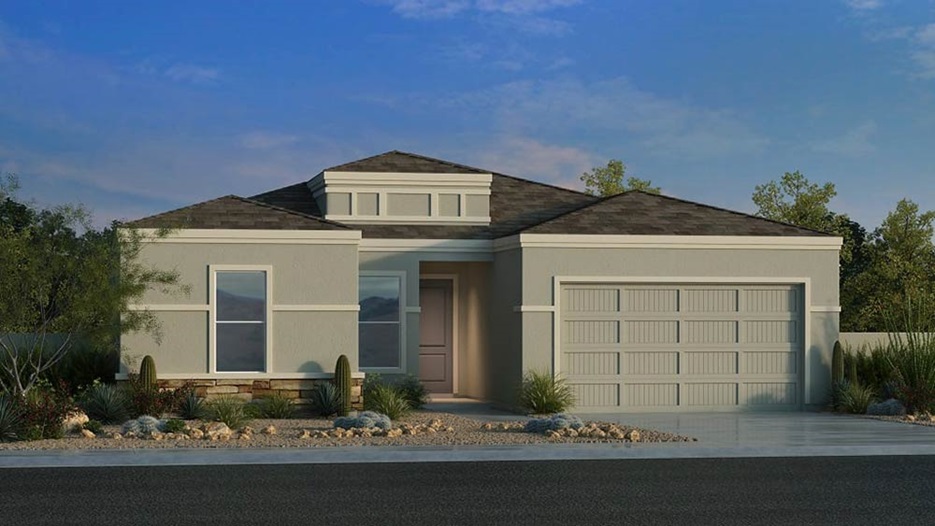 Hillary at Combs Ranch Landmark Collection in San Tan Valley, AZ ...