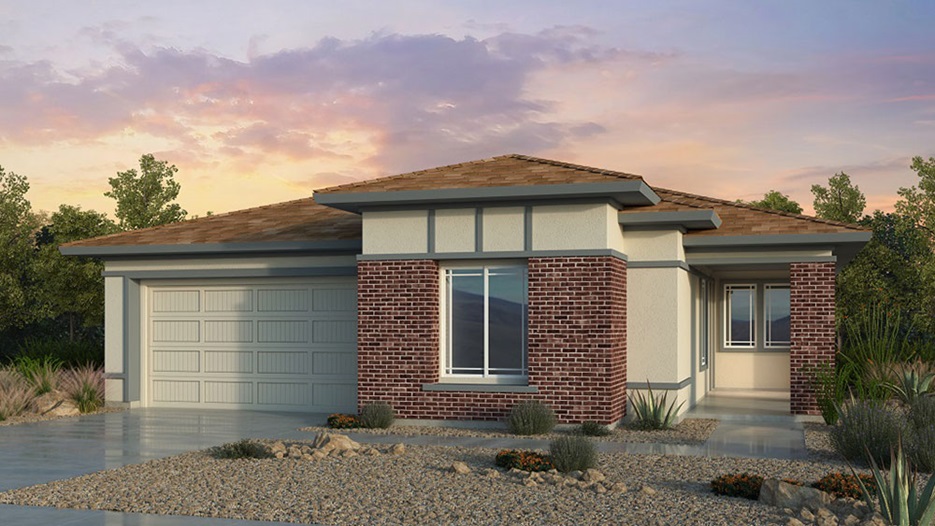 Windsor at Ellsworth Ranch Landmark Collection in Queen Creek, AZ ...