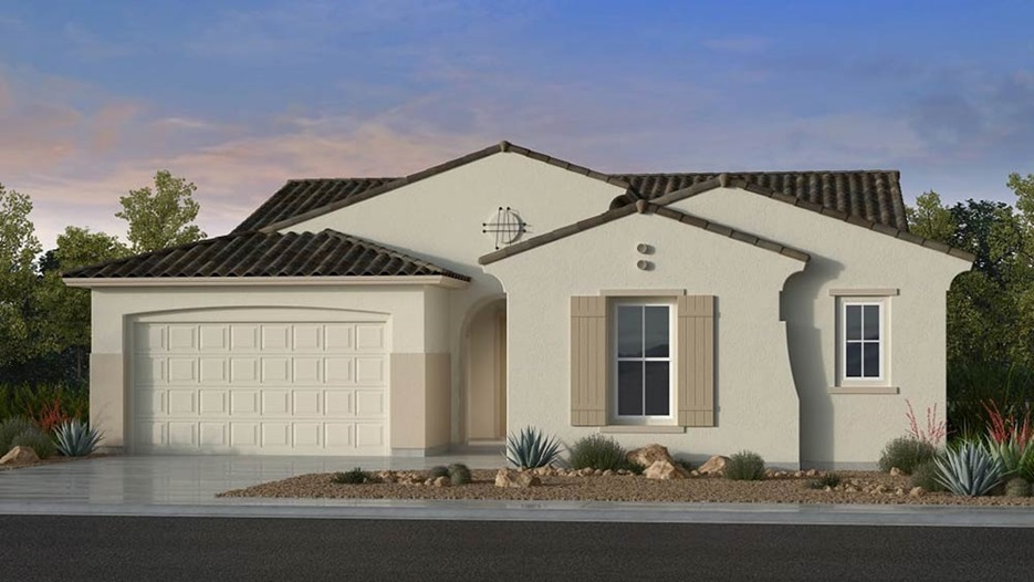 Shire at Paradisi Venture II Collection in Surprise, AZ - Taylor Morrison
