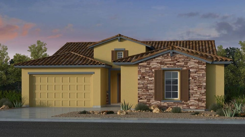 Shire at Paradisi Venture II Collection in Surprise, AZ - Taylor Morrison