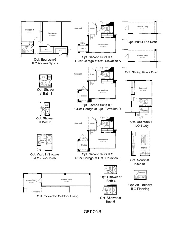 Revere at Combs Ranch Landmark Collection in San Tan Valley, AZ ...