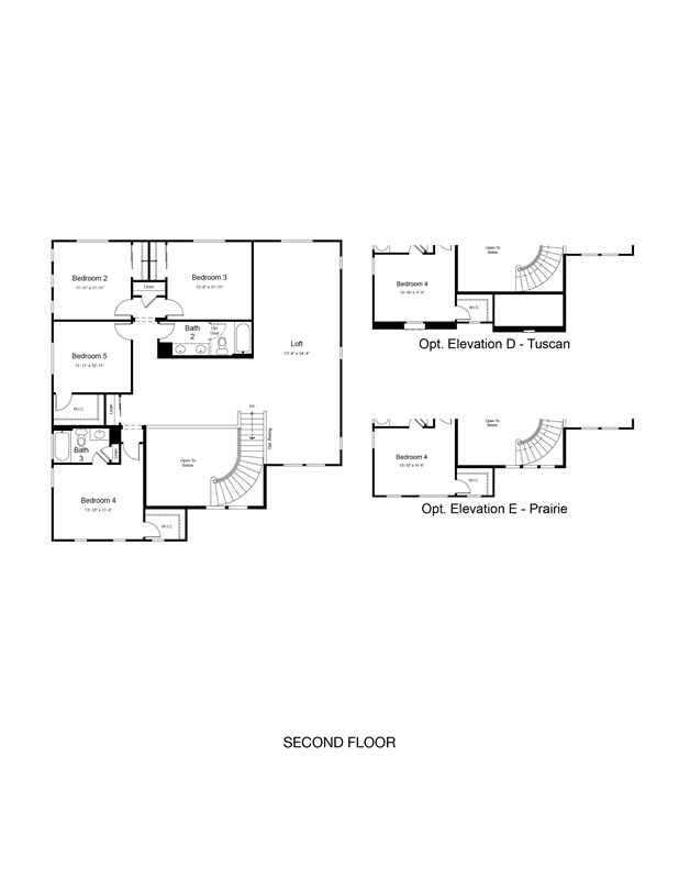 Kingston at Combs Ranch Landmark Collection in San Tan Valley, AZ ...