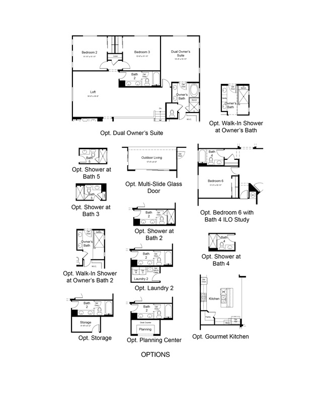 Kingston at Combs Ranch Landmark Collection in San Tan Valley, AZ ...