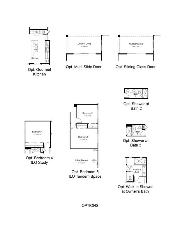 Albany at Combs Ranch Landmark Collection in San Tan Valley, AZ ...