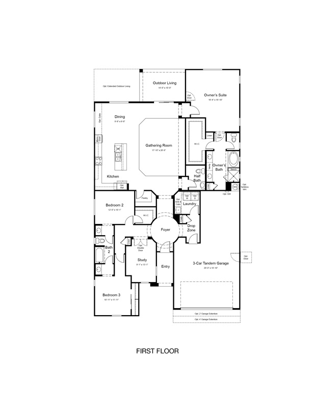 Hillary at Combs Ranch Landmark Collection in San Tan Valley, AZ ...