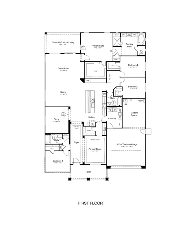 Acadia at Ellsworth Ranch Voyage Collection in Queen Creek, AZ - Taylor ...