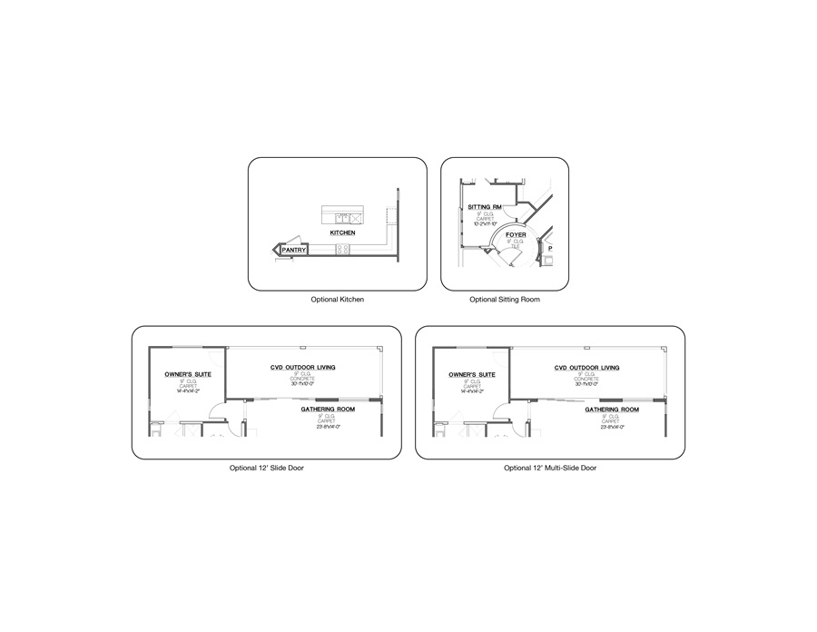 Coronado at Ovation at Meridian 55+ in Queen Creek, AZ - Taylor Morrison
