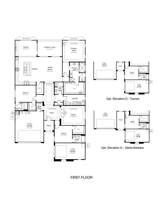 Shire at Paradisi Venture II Collection in Surprise, AZ - Taylor Morrison