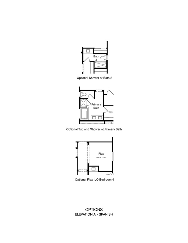 35R2 at Rio Vista at Rancho Mercado in Surprise, AZ - Taylor Morrison