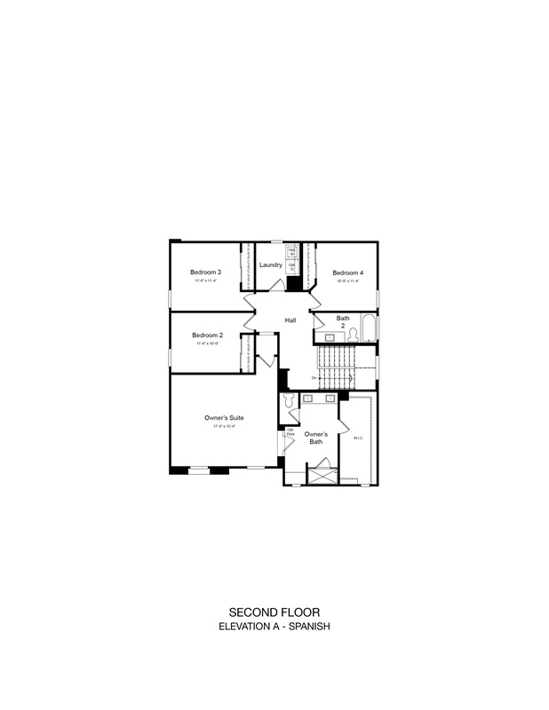35R4 at Rio Vista at Rancho Mercado in Surprise, AZ - Taylor Morrison