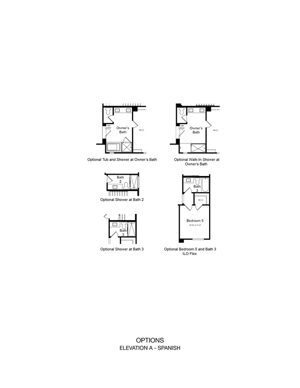 35R4 at Rio Vista at Rancho Mercado in Surprise, AZ - Taylor Morrison