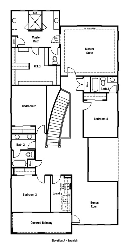 Taylor Morrison Sky Crossing Floor Plans | Floor Roma