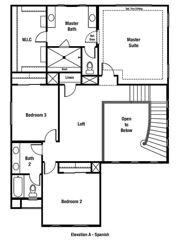 Taylor Morrison Sky Crossing Floor Plans | Floor Roma