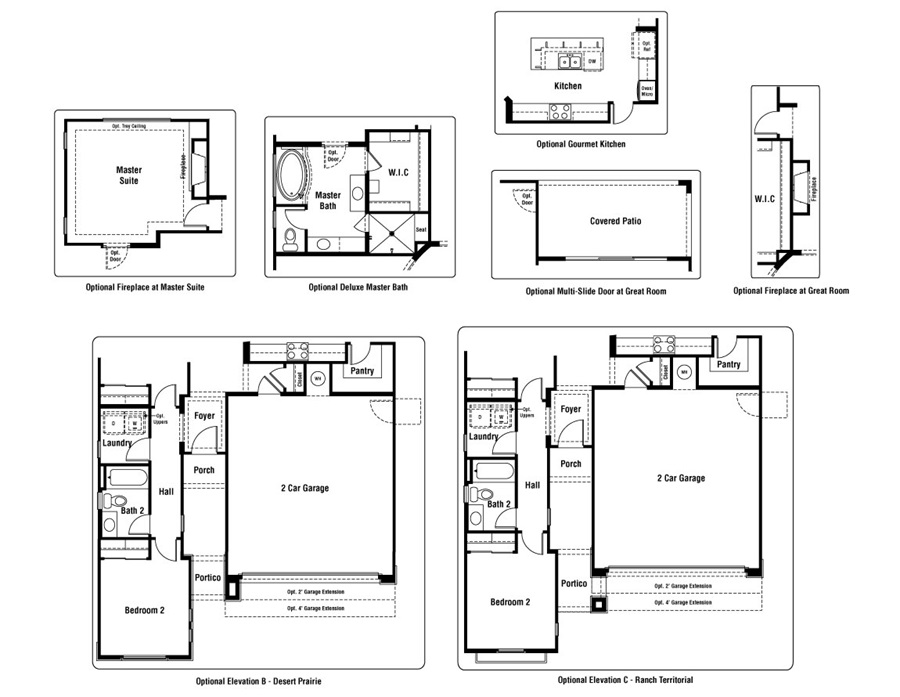Taylor Morrison Sky Crossing Floor Plans | Floor Roma