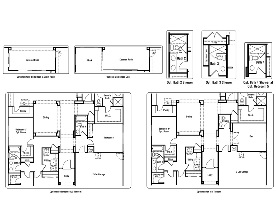 Taylor Morrison Sky Crossing Floor Plans | Floor Roma