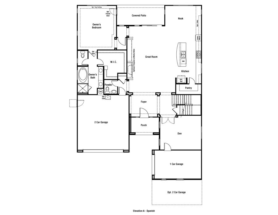 Taylor Morrison Sky Crossing Floor Plans | Floor Roma