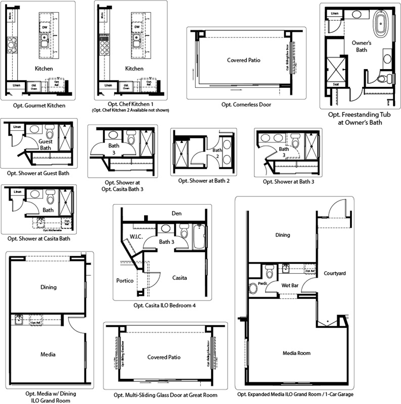 Taylor Morrison Sky Crossing Floor Plans | Floor Roma