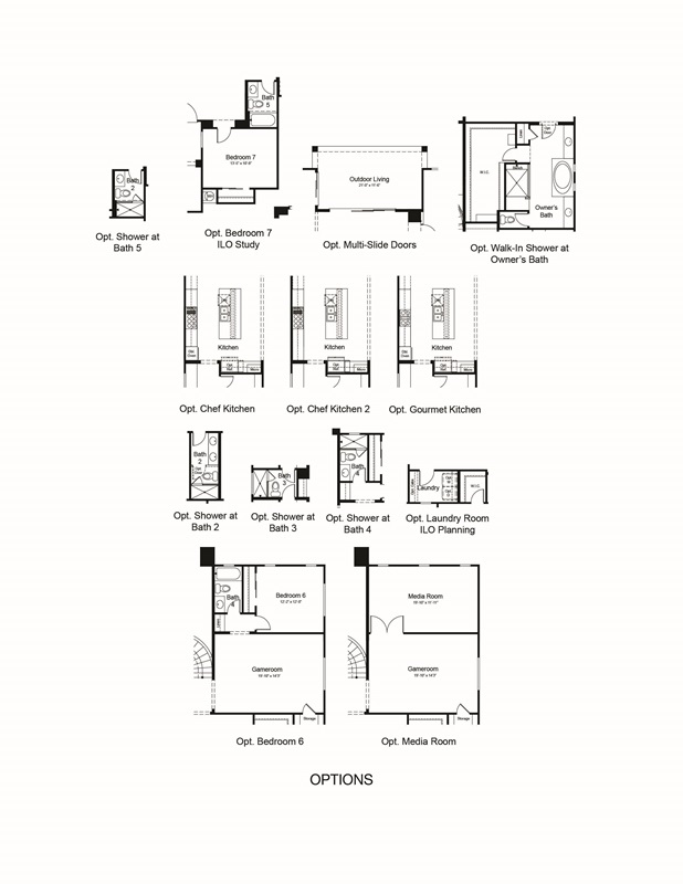 Acadia at Stonehaven Voyage Collection in Glendale, AZ - Taylor Morrison