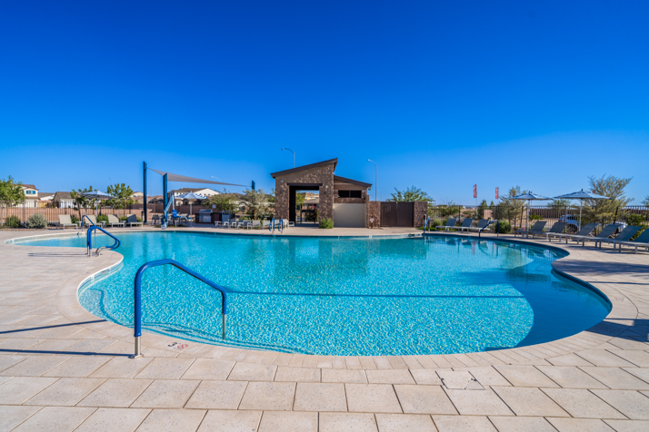 Mesa, Arizona Homes for Sale at La Mira Expedition Collection - Taylor ...