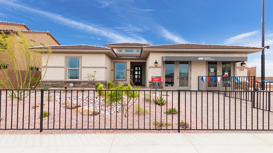 Hillary at Combs Ranch Landmark Collection in San Tan Valley, AZ ...