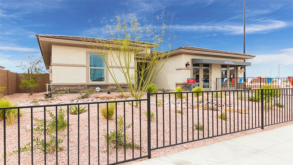 Hillary at Combs Ranch Landmark Collection in San Tan Valley, AZ ...