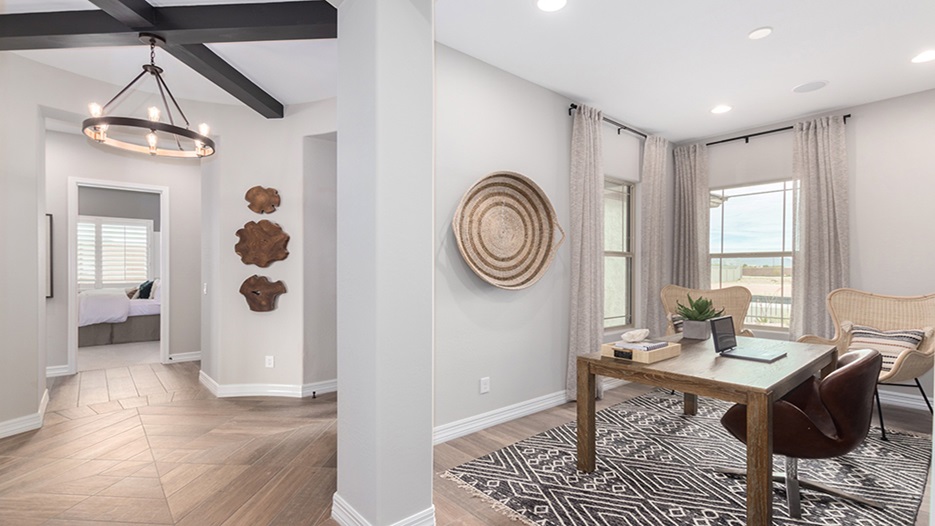 Hillary at Combs Ranch Landmark Collection in San Tan Valley, AZ ...