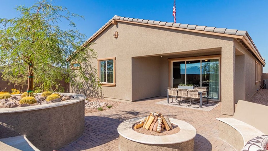 Cadence at CantaMia at Estrella 55+ in Goodyear, AZ - Taylor Morrison