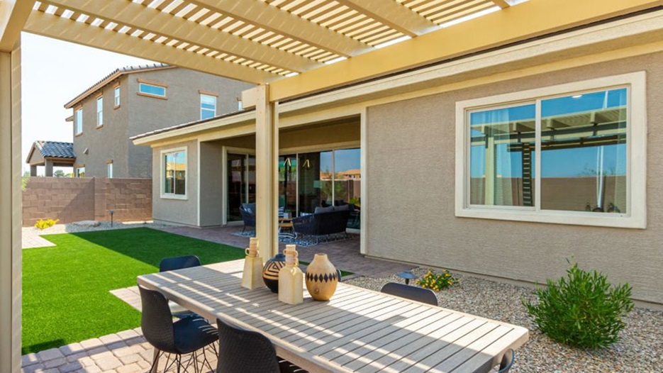 Cadence at CantaMia at Estrella 55+ in Goodyear, AZ - Taylor Morrison