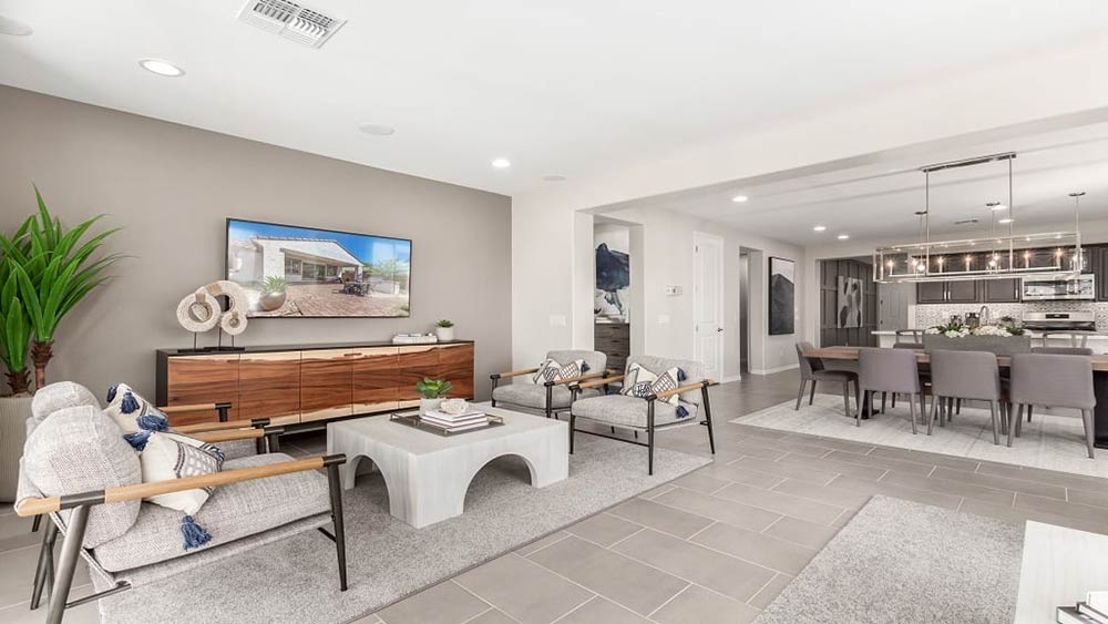 Cadence Floor Plan Gallery - Taylor Morrison