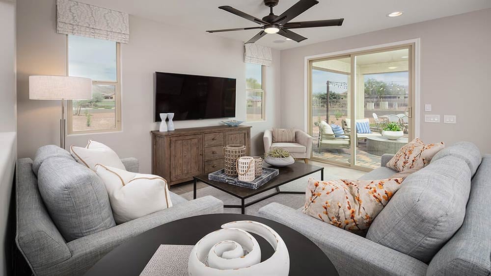 CantaMia at Estrella 55+, a 55+ Community in Goodyear, AZ - Taylor Morrison