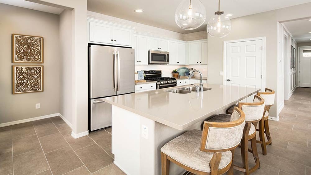 CantaMia at Estrella 55+, a 55+ Community in Goodyear, AZ - Taylor Morrison