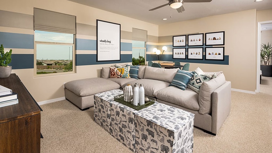 Winsor at Hawes Crossing Discovery Collection in Mesa, AZ - Taylor Morrison