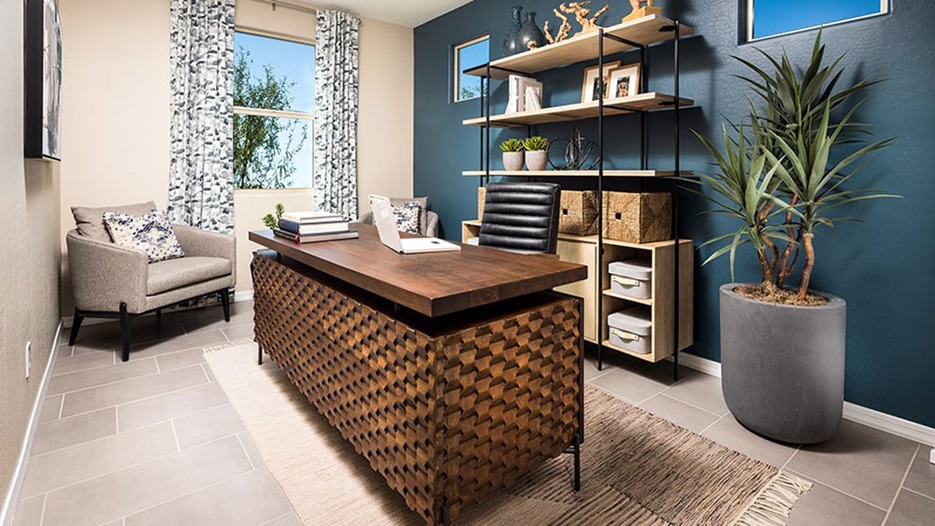 Winsor at Hawes Crossing Discovery Collection in Mesa, AZ - Taylor Morrison