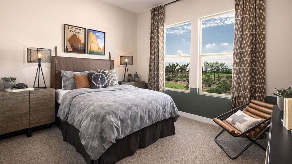 Taylor Morrison | Home Gallery | Homes for Sale | Combs Ranch Landmark ...