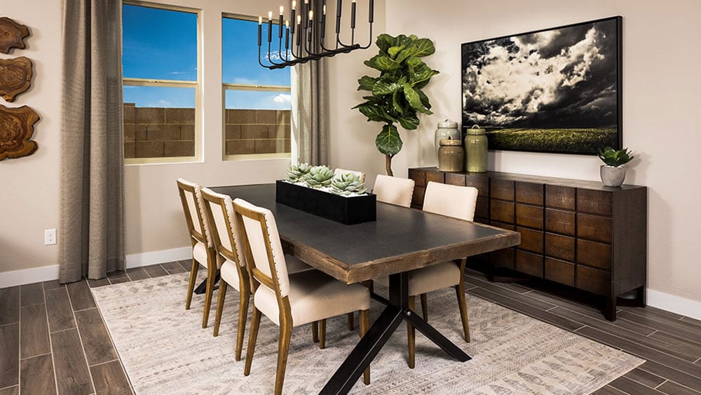 Taylor Morrison | Home Gallery | Homes for Sale | Combs Ranch Landmark ...