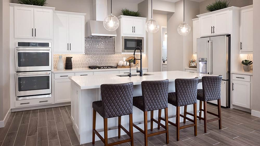 Taylor Morrison | Home Gallery | Homes for Sale | Combs Ranch Landmark ...