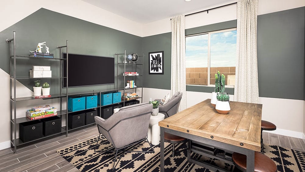 Taylor Morrison | Home Gallery | Homes for Sale | Combs Ranch Landmark ...